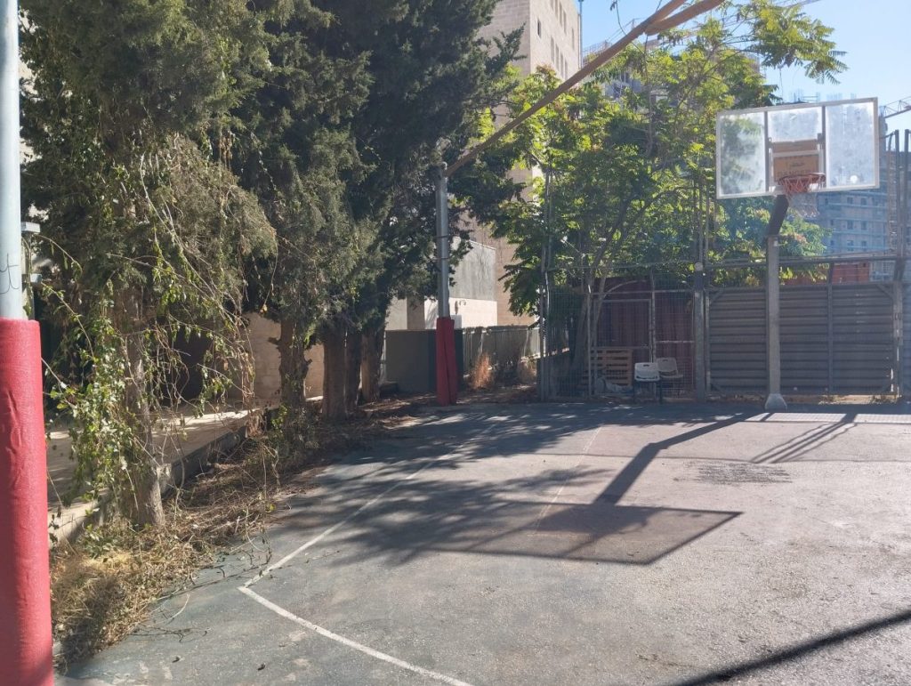 לאחר מאבק ממושך: המתחם הקהילתי חזר לשימוש התושבים | חרדים ירושלים