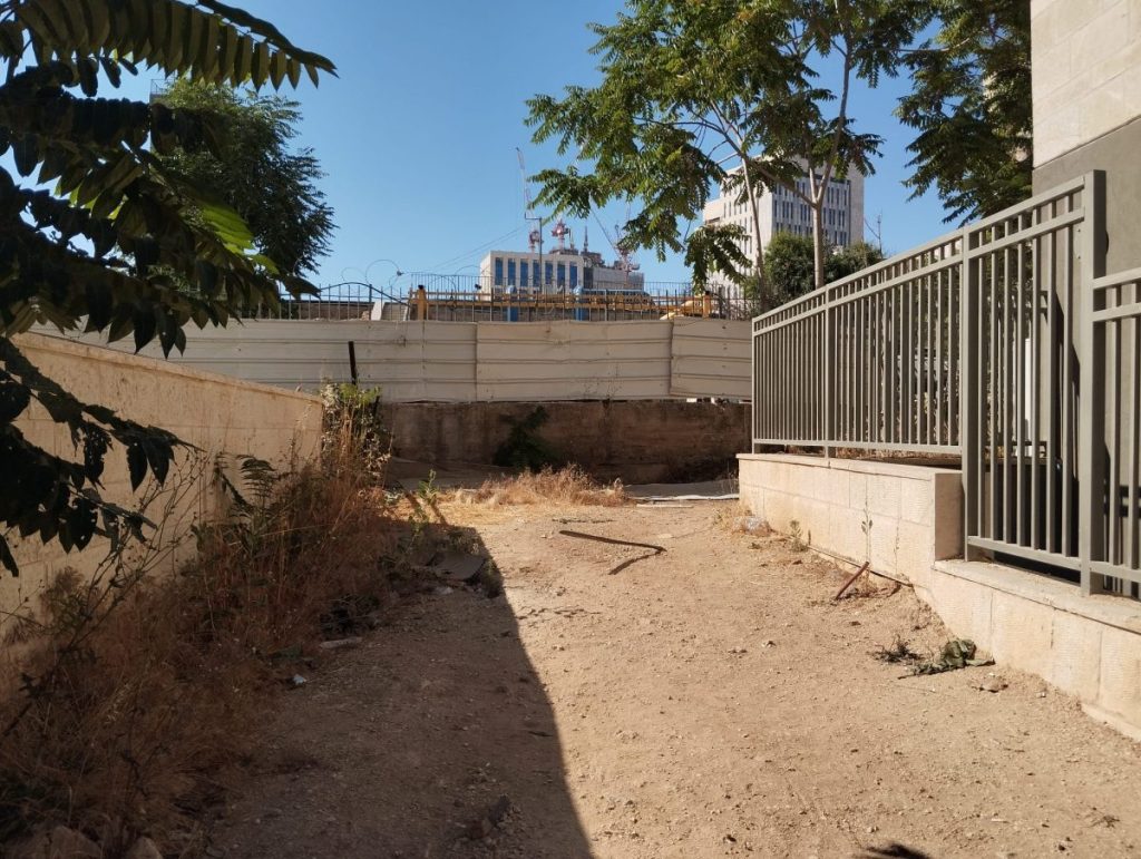לאחר מאבק ממושך: המתחם הקהילתי חזר לשימוש התושבים | חרדים ירושלים