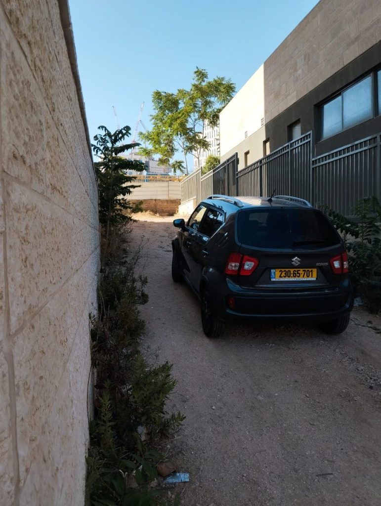 לאחר מאבק ממושך: המתחם הקהילתי חזר לשימוש התושבים | חרדים ירושלים